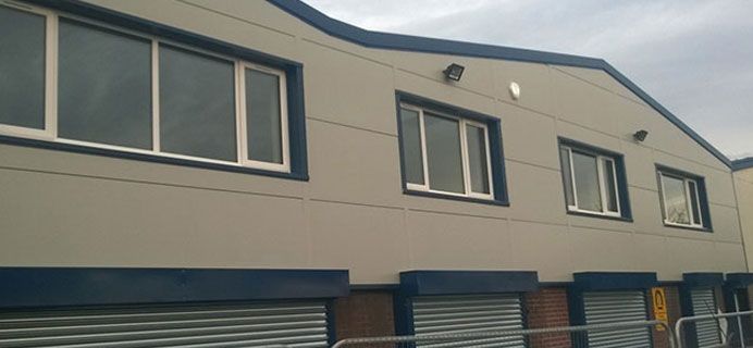 Compco Fire Systems, Oldbury